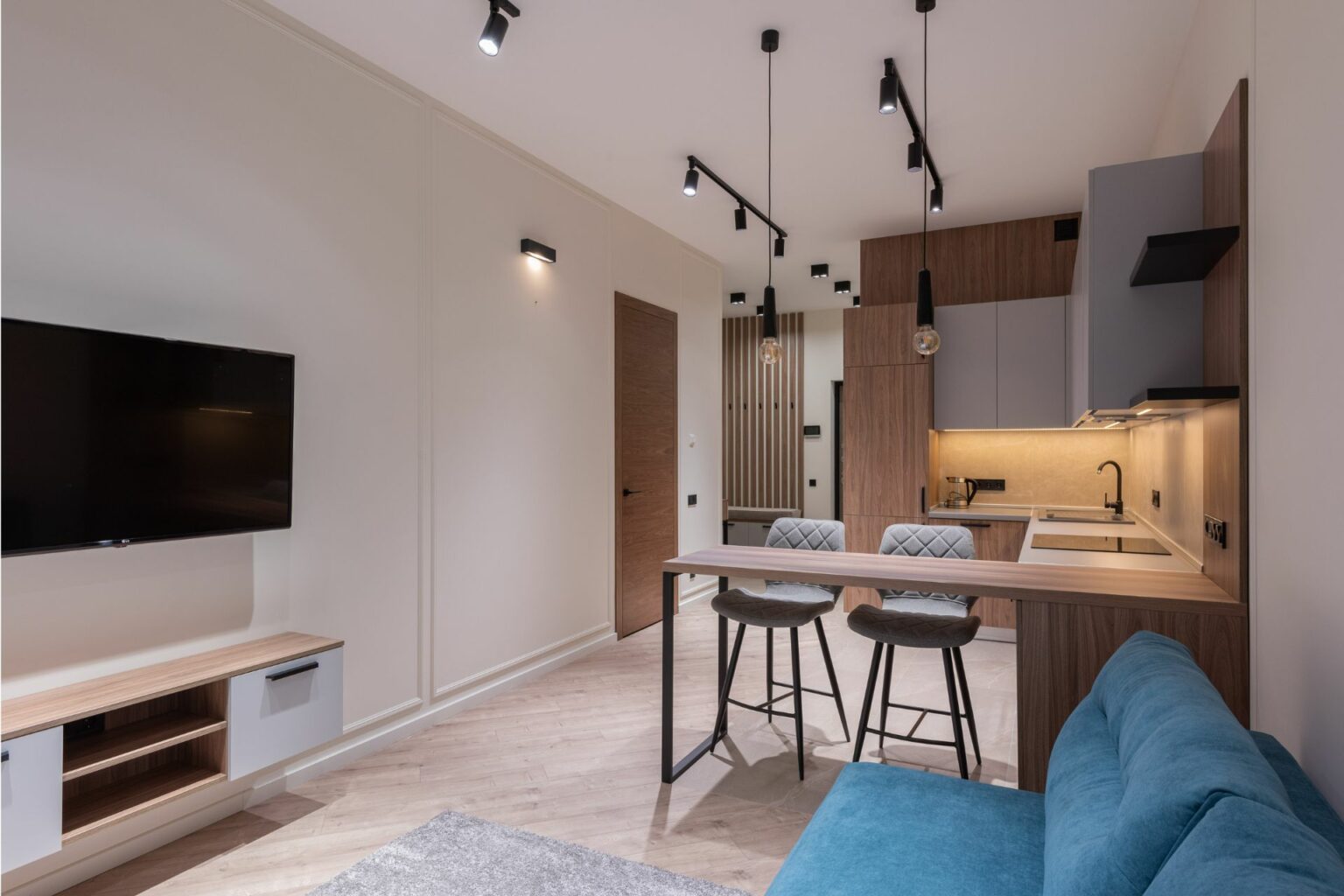 1 Bedroom Apartment Design Ideas to Inspire Your Next Remodel