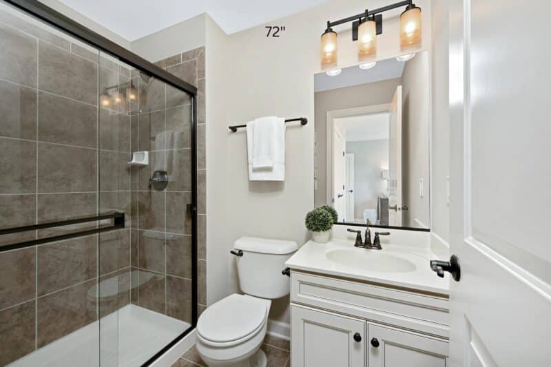 Designing a Smart and Stylish 6x7 Bathroom Layout